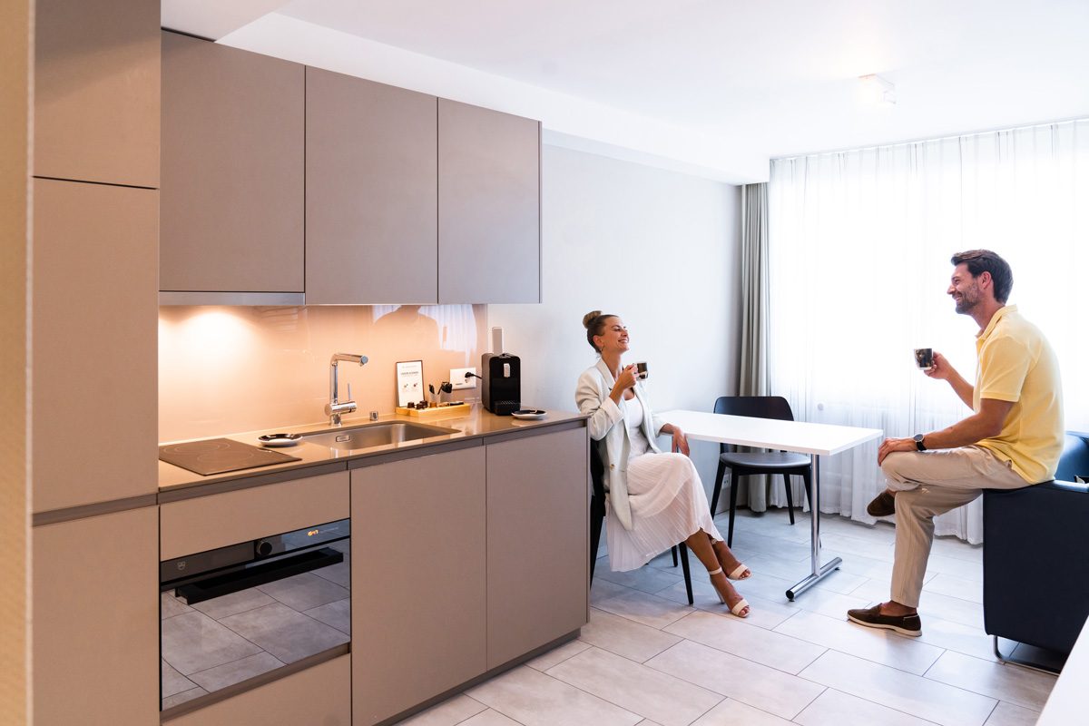 Services | achesa homes | Zurich Airport